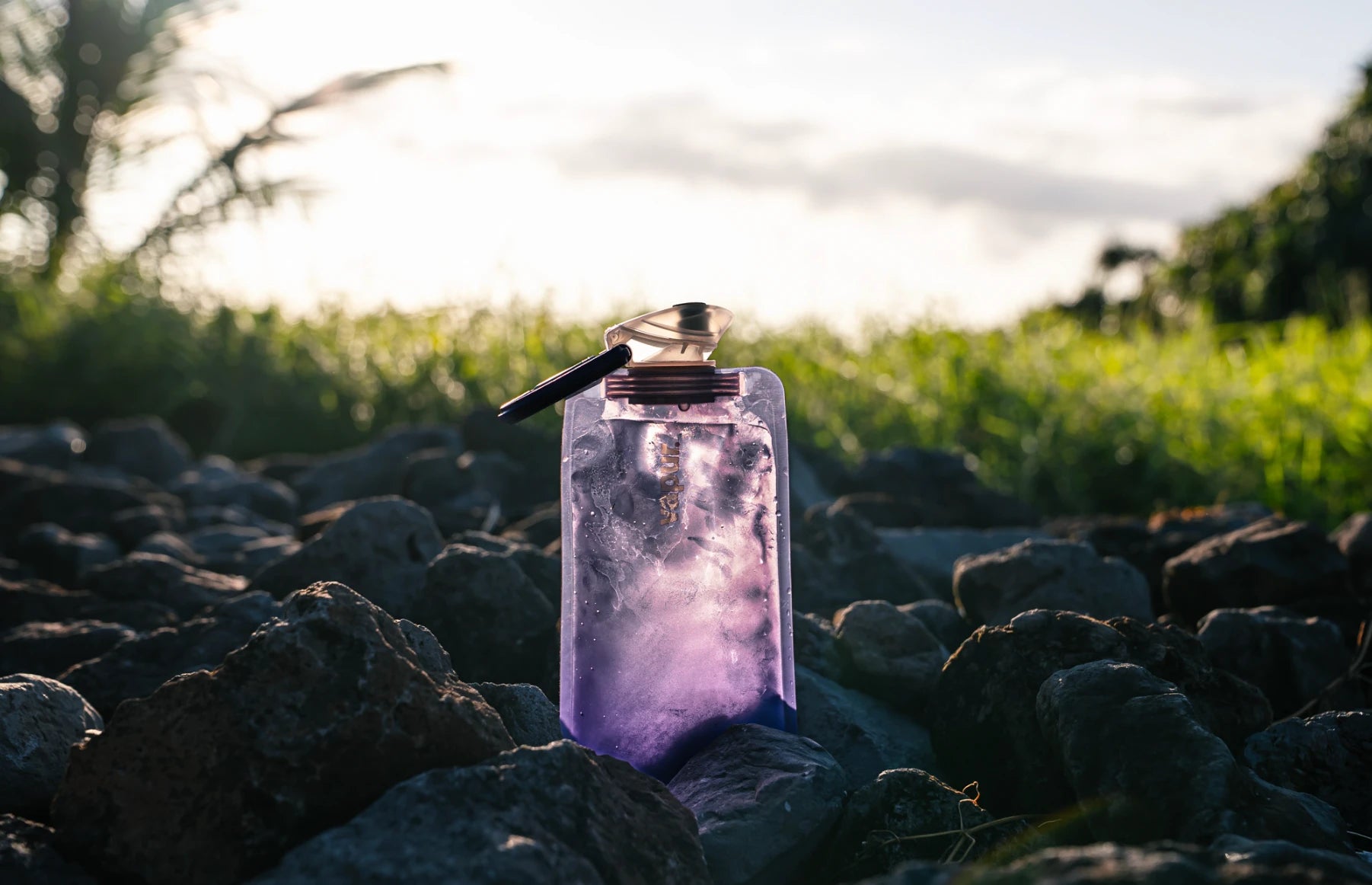 Flexible Water Bottles, Anti-Bottles | Vapur | Live Flexible