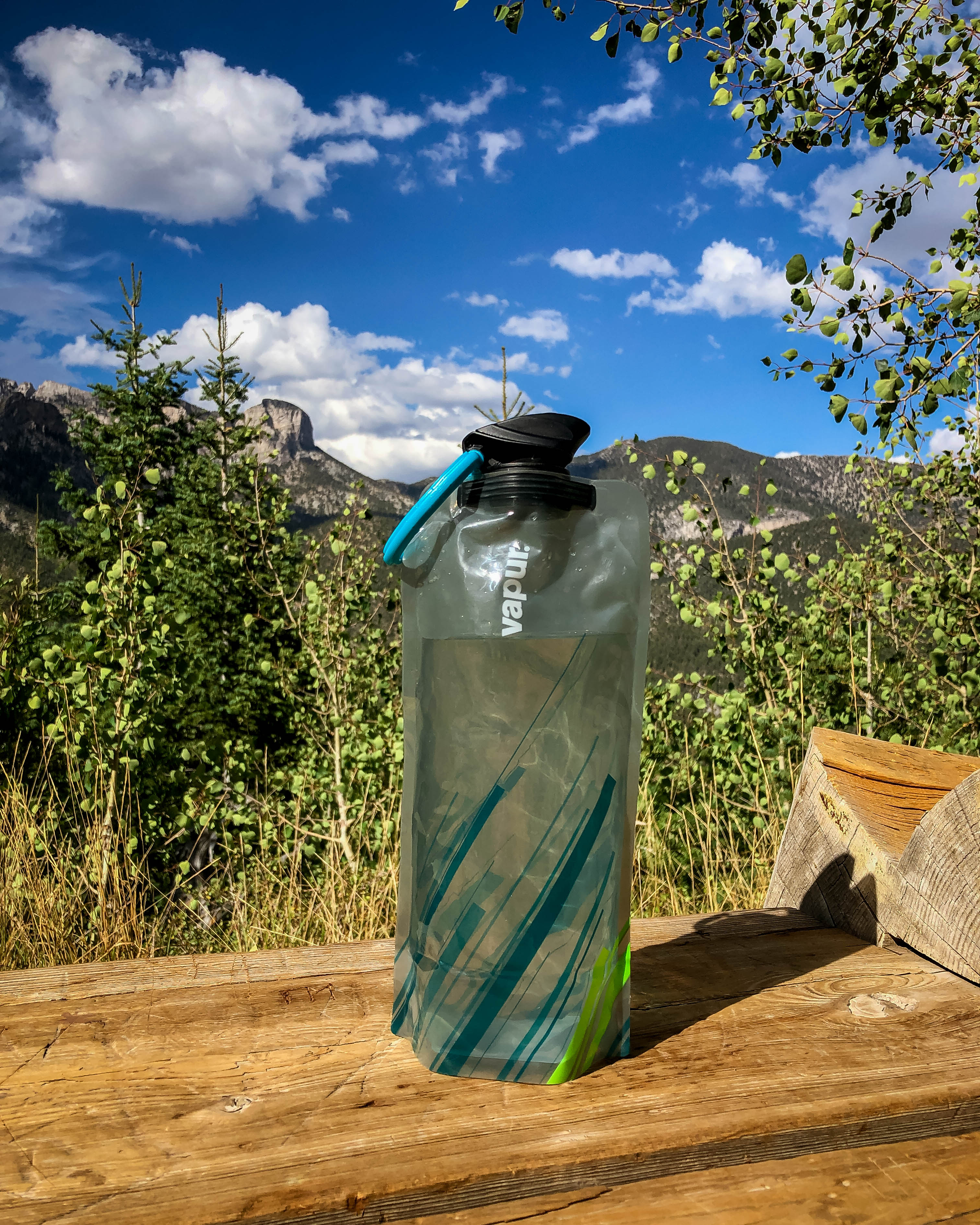 Vapur Anti-Bottle, Eco-Friendly Bottles | Vapur | Live Flexible