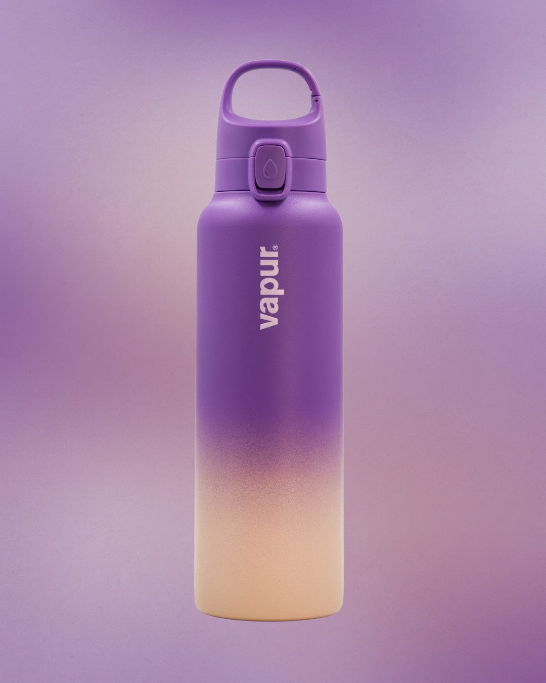 Chill Insulated Water Bottle by Vapur | Live Flexible