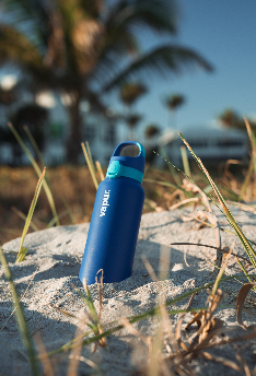 Chill Insulated Water Bottle by Vapur | Live Flexible